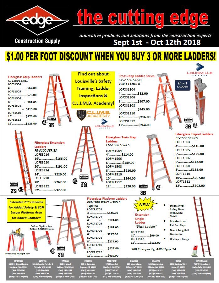 Edge Construction Supply