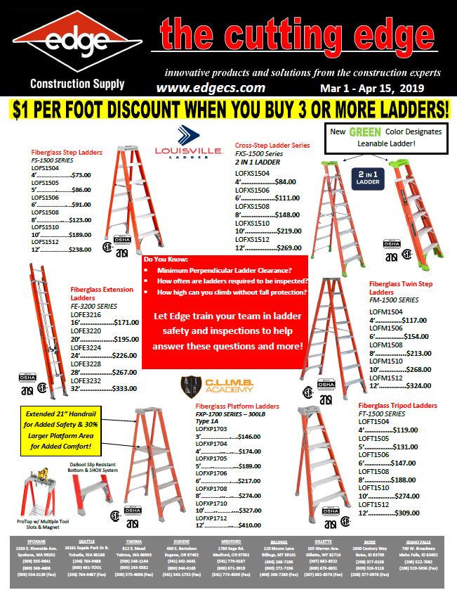 Edge Construction Supply