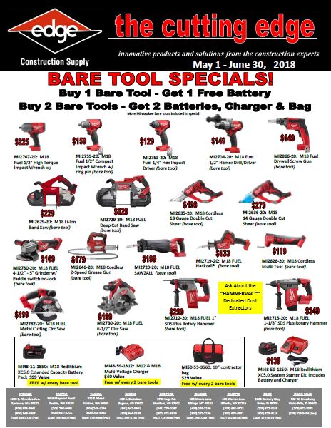 Edge Construction Supply