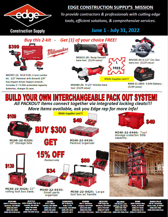 Edge Construction Supply